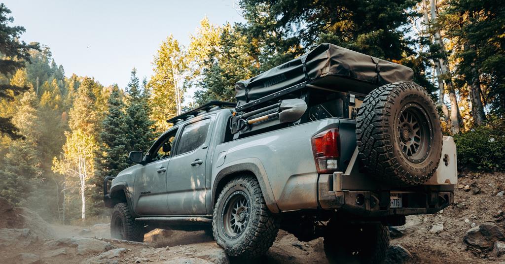 Toyota Unveils Tacoma Overlanding Concept At SEMA | Vehicles | OVR Mag