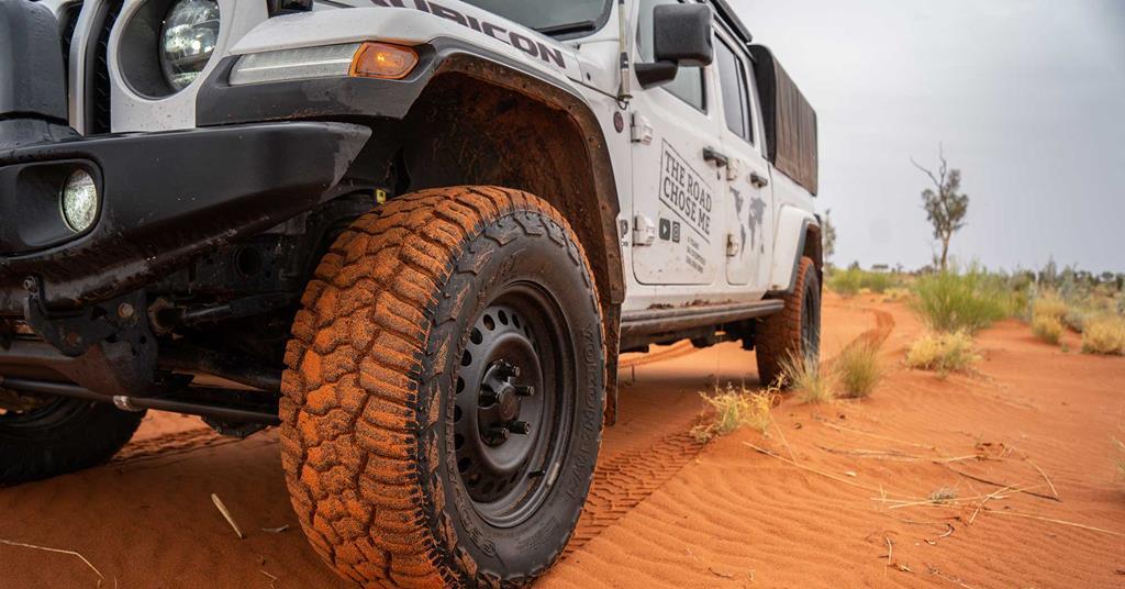 Bigger or Smaller Tires? Considering Tire Size for Global Overlanding ...