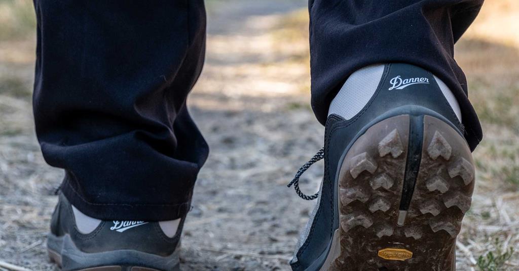 Danner N45 Timberwolf: Low-Rise Hiking Shoe Reviewed | Review | OVR Mag