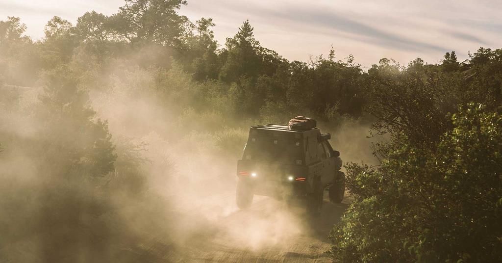 Baja Is Calling: Legends Overlanding Offers Guided Tours of Baja ...