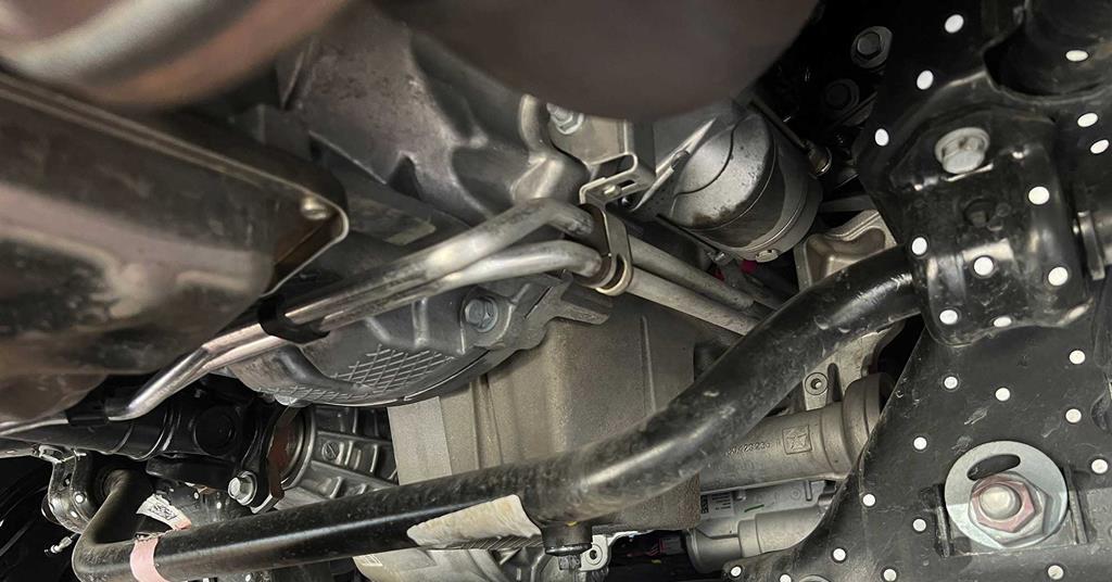 Hellwig Sway Bars for Pickup Trucks Improve Dynamic Performance and ...