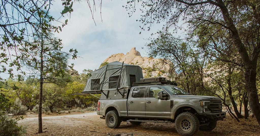 Baja Is Calling: Legends Overlanding Offers Guided Tours of Baja ...
