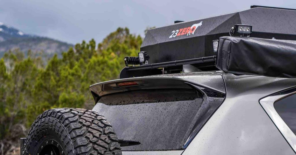 Overland Expo Debuts LX600 - The Ultimate Overland Vehicle 2023 at ... Overland Expo Debuts LX600 - The Ultimate Overland Vehicle 2023 at ...