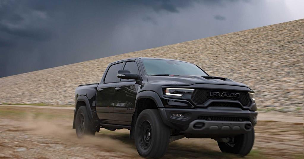 Hellwig Sway Bars for Pickup Trucks Improve Dynamic Performance and ...