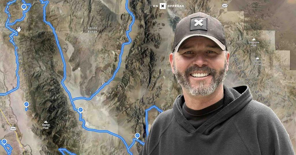 Season 2, Episode 23 - Rory Edwards from onX Offroad talks mapping and ...