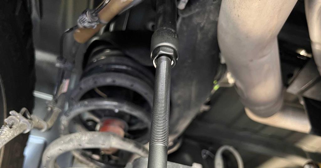 Hellwig Sway Bars for Pickup Trucks Improve Dynamic Performance and ...