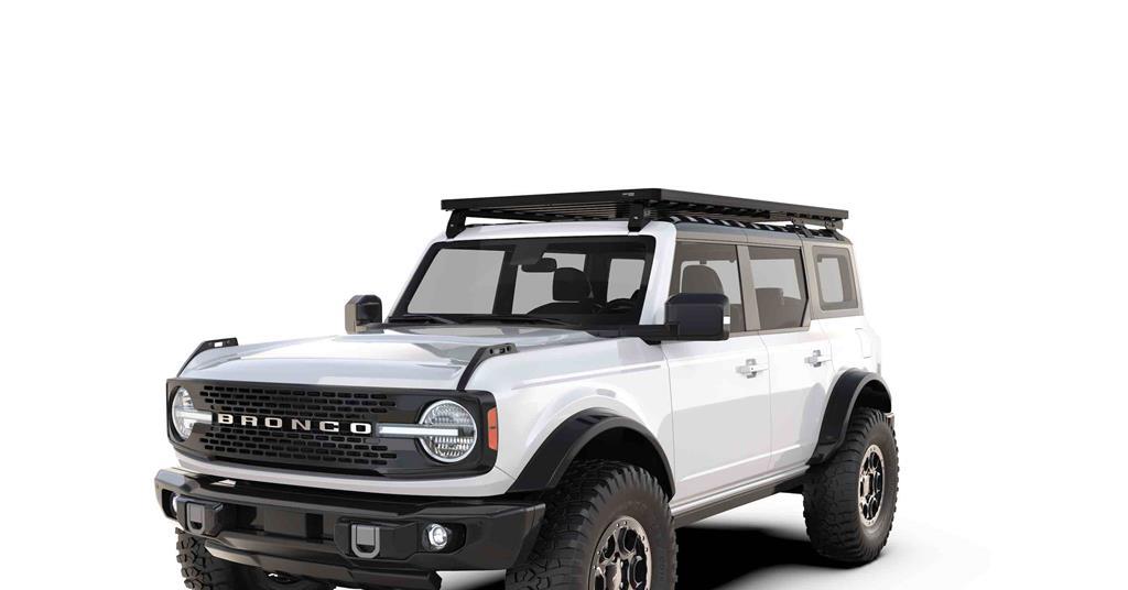 Dometic launches Front Runner Slimline II Roof Rack kit for the 21 ...