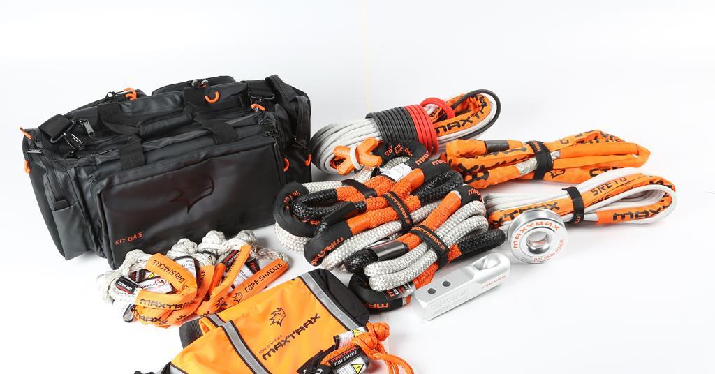 MAXTRAX Awarded the SEMA Global Media Award for 4x4 Recovery System ...