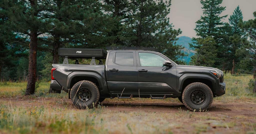 Freespirit Recreation Introduces Nova: An Innovative Hybrid Foldout ...