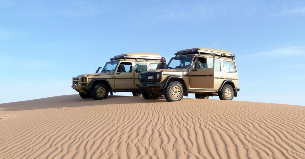 Front Runner's Epic Beginning: Building the Ultimate Overland ...