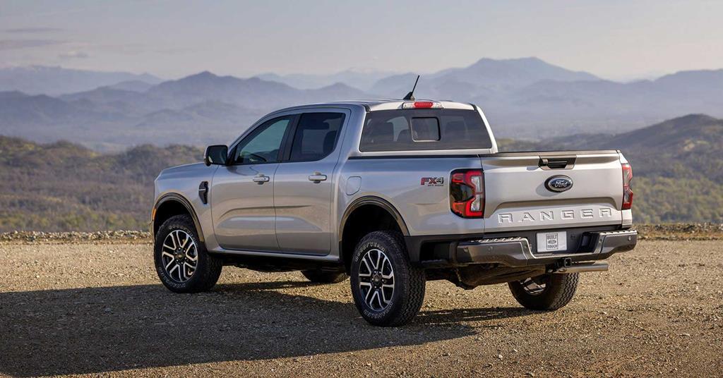 First Drive: 2024 Ford Ranger – A Strong Contender in the Midsize Truck ...