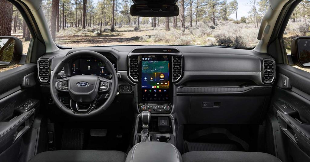 First Drive: 2024 Ford Ranger – A Strong Contender in the Midsize Truck ...