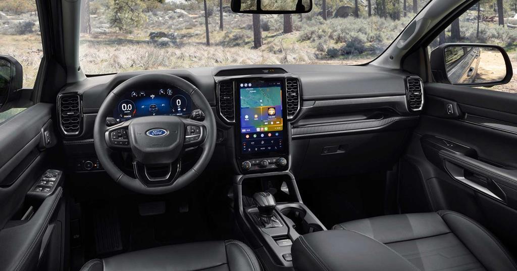 First Drive: 2024 Ford Ranger – A Strong Contender in the Midsize Truck ...