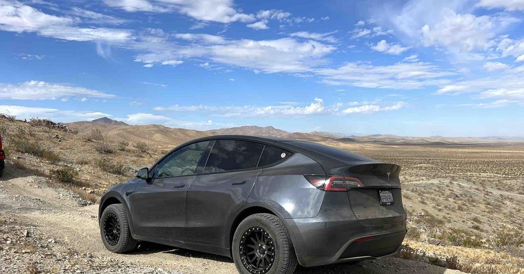 Adventuring Unplugged: Rethinking What You Know About Off-Roading In A ...