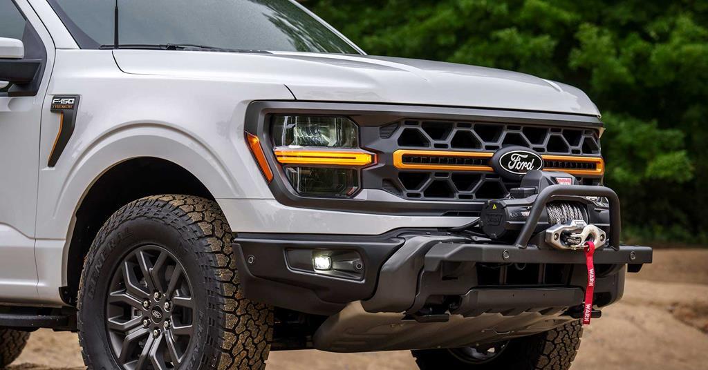 FIRST LOOK: 2024 Ford F-150 STX, Tremor, Raptor | First Look | OVR Mag