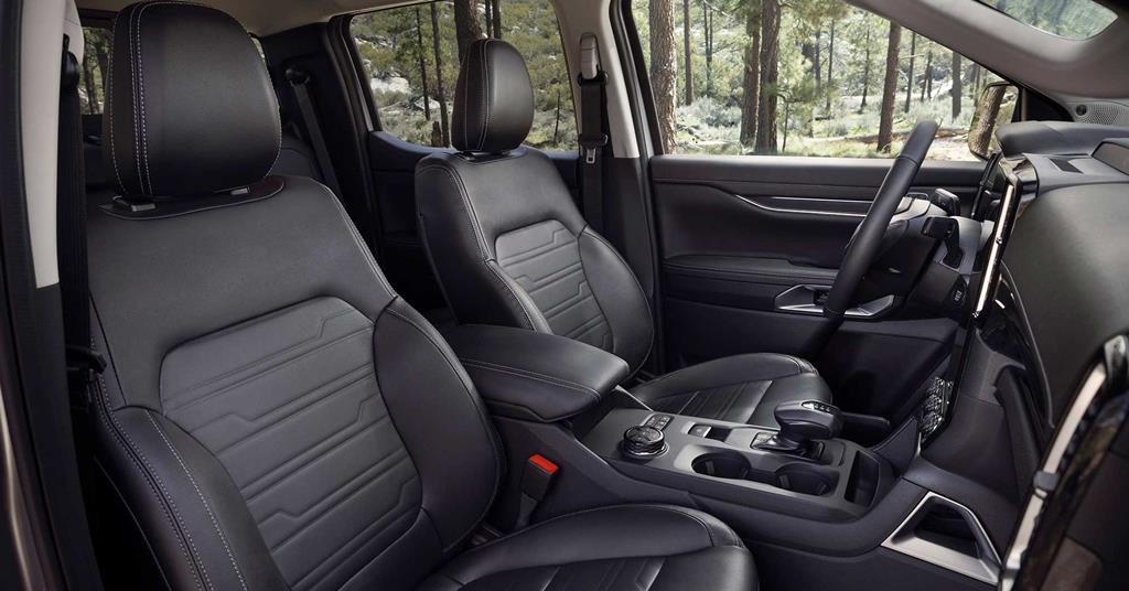 First Drive: 2024 Ford Ranger – A Strong Contender in the Midsize Truck ...