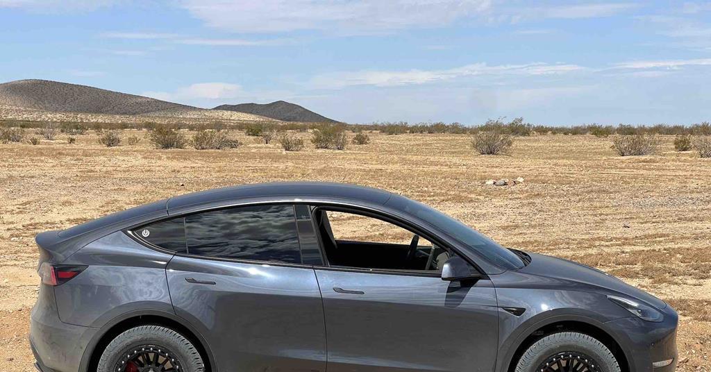 Adventuring Unplugged: Rethinking What You Know About Off-Roading In A ...