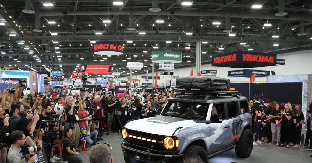 SBN: SEMA Businesswomen’s Network Unveils All-Female Bronco Build ...