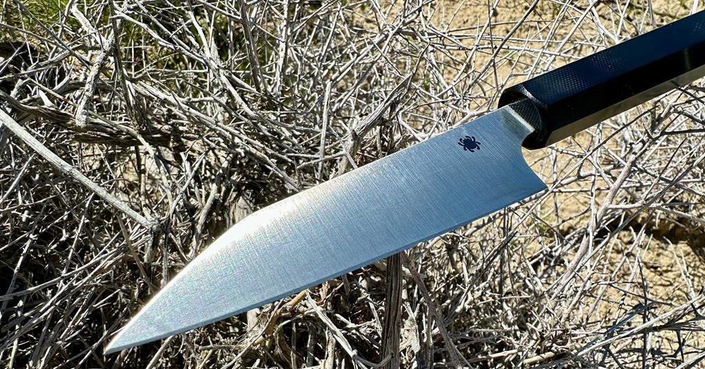 Spyderco: Elevate Camp Cooking with Spyderco’s Murray Carter Culinary ...