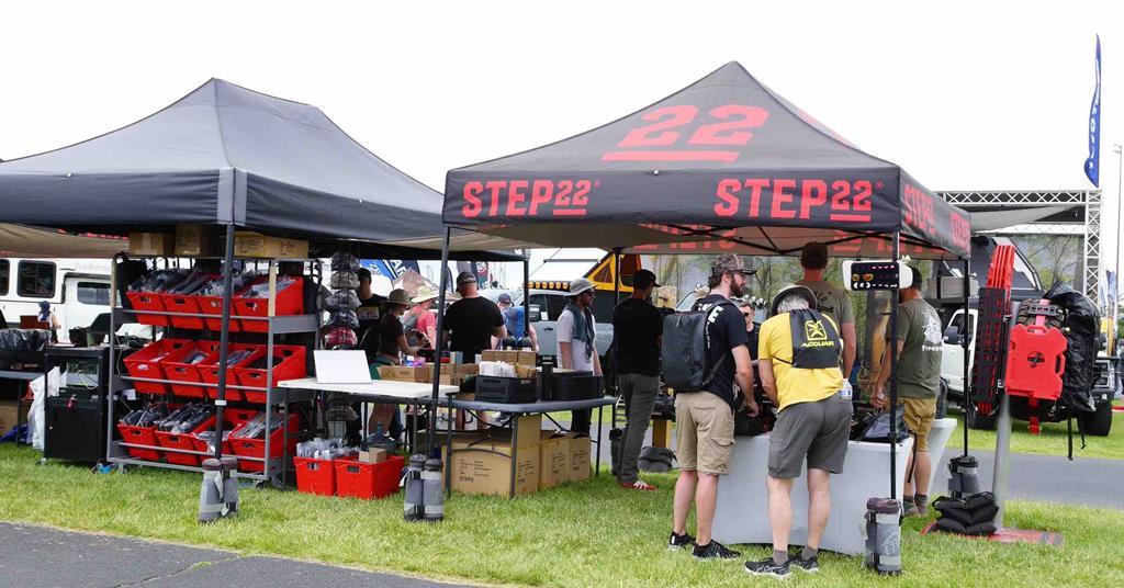 OVR: Outdoor Vehicle Recreation attends the 2024 Overland Expo PNW ...