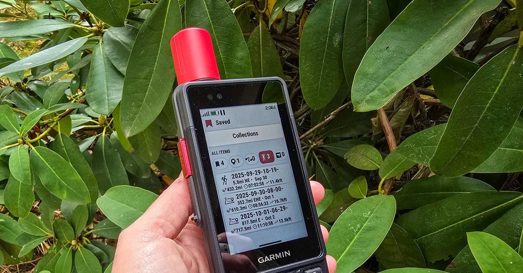 Garmin GPSMAP H1i Plus Review: Touchscreen Satellite Communicator with ...
