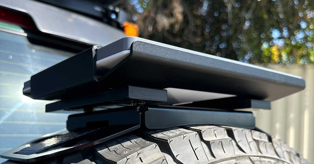 Staying Connected on the Road for Overlanding, Off-Roading and Camping ...