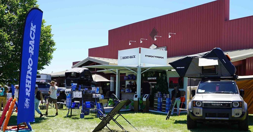 OVR: Outdoor Vehicle Recreation attends the 2024 Overland Expo PNW ...