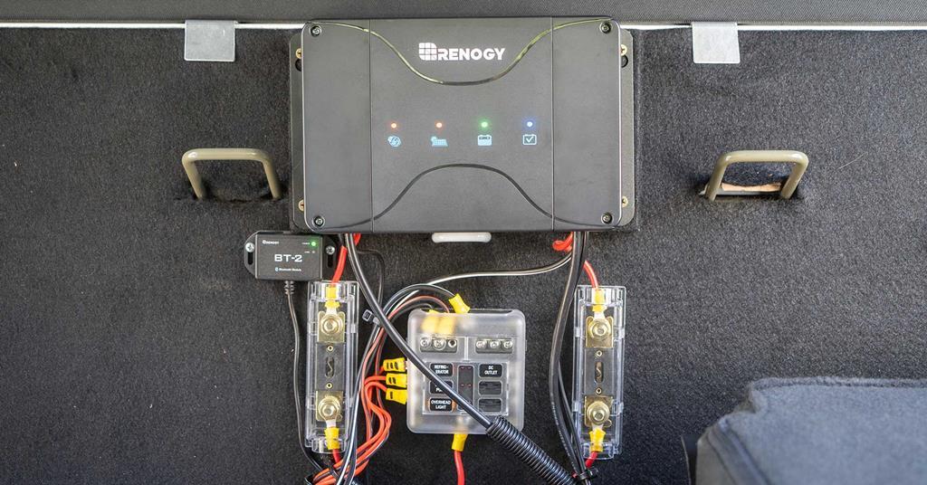 Dual Batteries for Overlanding: Understand the Electronics That Keep ...