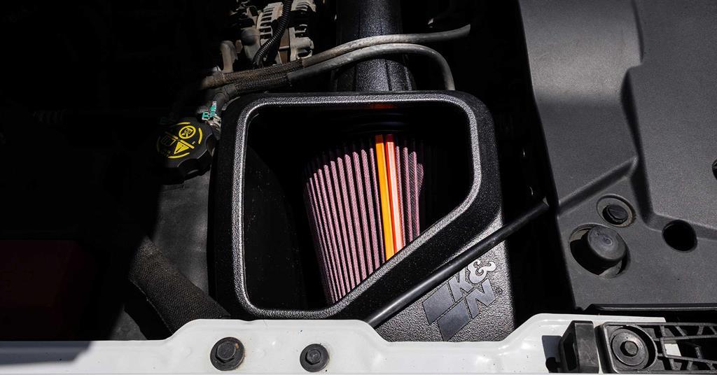 K&N NextGen Cold Air Intake Review: 19HP Boost for Chevy Silverado 1500 ...