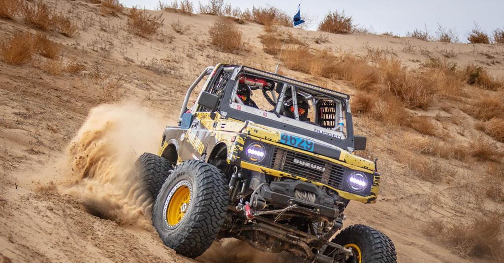 Hammer Time: KOH 2025 - Hankook Tire Racing Part III | Race Day ...