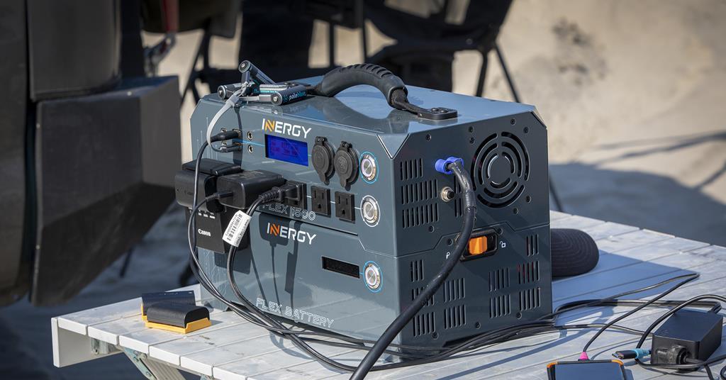 REVIEW: Inergy Flex 1500 Power Station: Versatile, Powerful, and ...