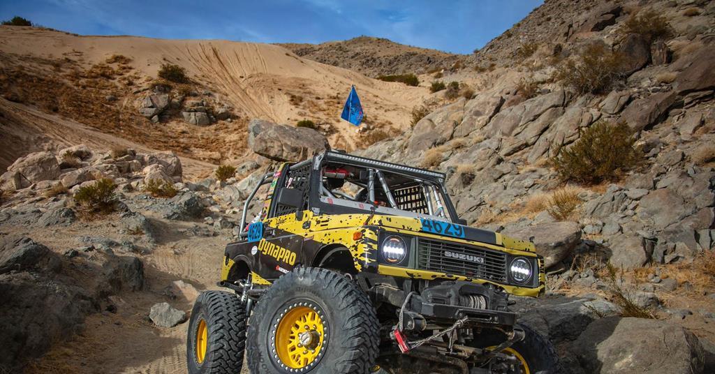 Hammer Time: KOH 2025 - Hankook Tire Racing Part III | Race Day ...