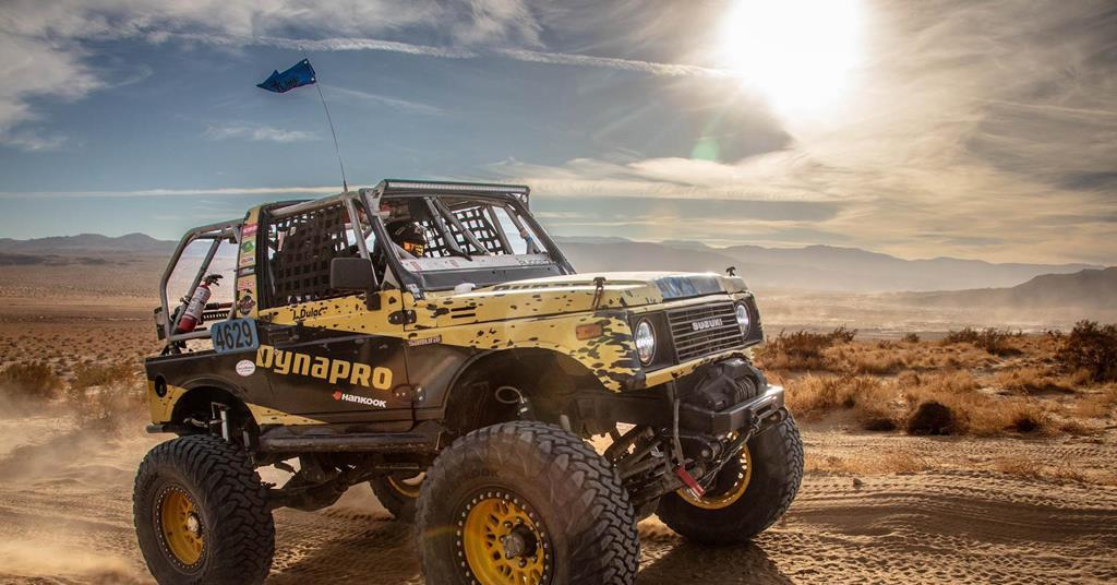 Hammer Time: KOH 2025 - Hankook Tire Racing Part III | Race Day ...