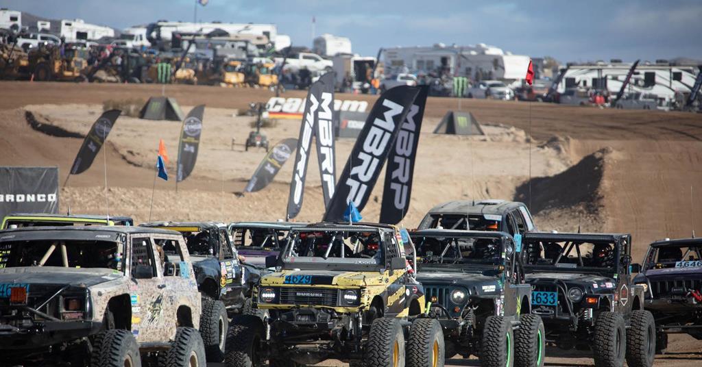 Hammer Time: KOH 2025 - Hankook Tire Racing Part III | Race Day ...