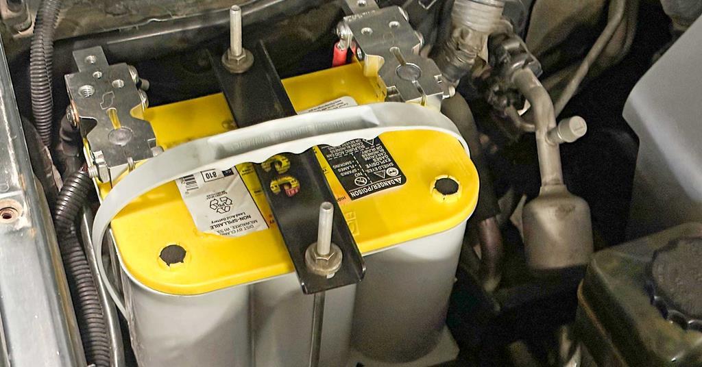 Dual Batteries for Overlanding: Understand the Electronics That Keep ...