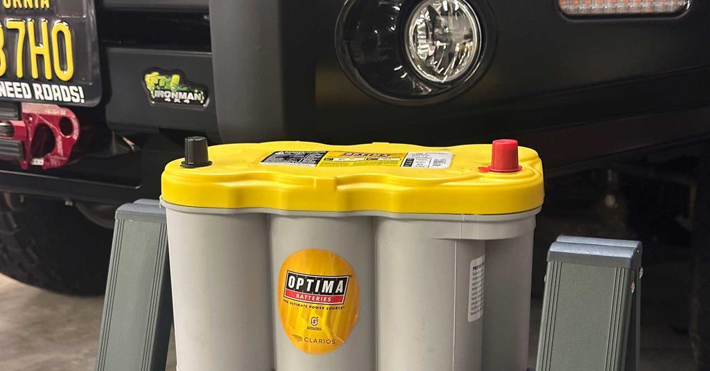 Dual Batteries for Overlanding: Understand the Electronics That Keep ...