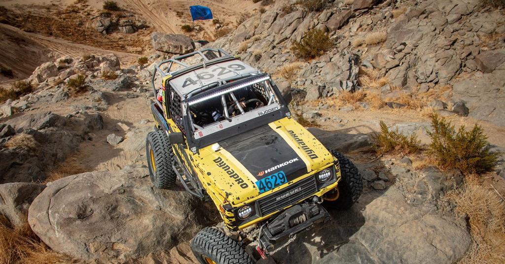 Hammer Time: KOH 2025 - Hankook Tire Racing Part III | Race Day ...