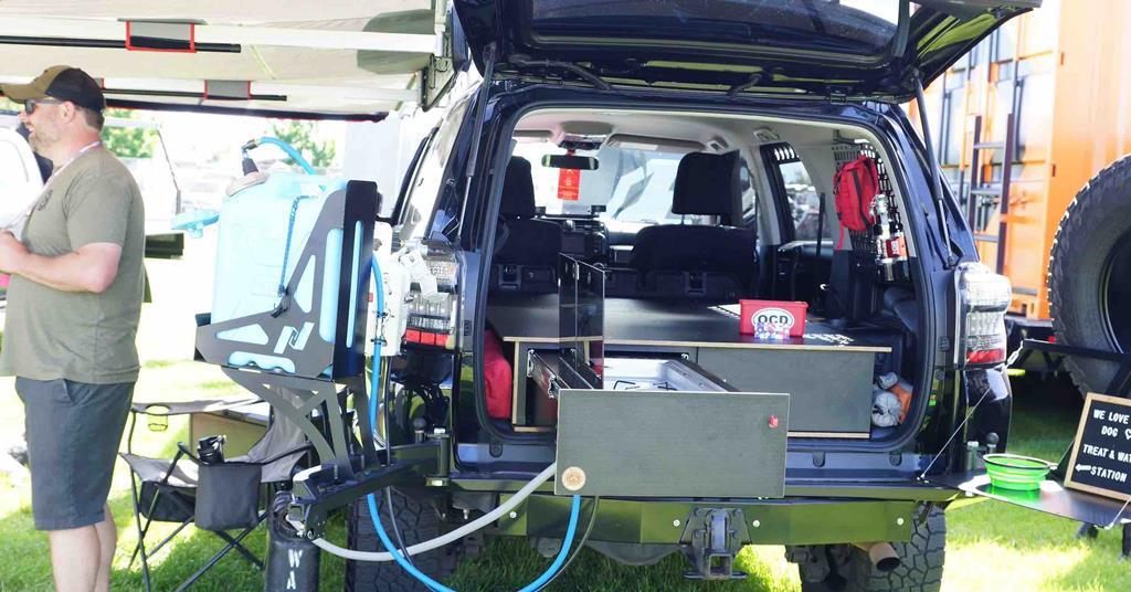 OVR: Outdoor Vehicle Recreation attends the 2024 Overland Expo PNW ...