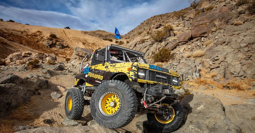 Hammer Time: KOH 2025 - Hankook Tire Racing Part III | Race Day ...