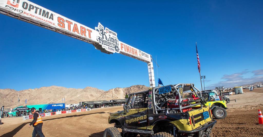 Hammer Time: KOH 2025 - Hankook Tire Racing Part III | Race Day ...