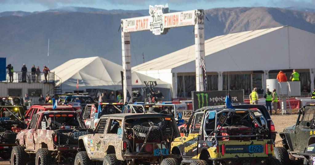 Hammer Time: KOH 2025 - Hankook Tire Racing Part III | Race Day ...