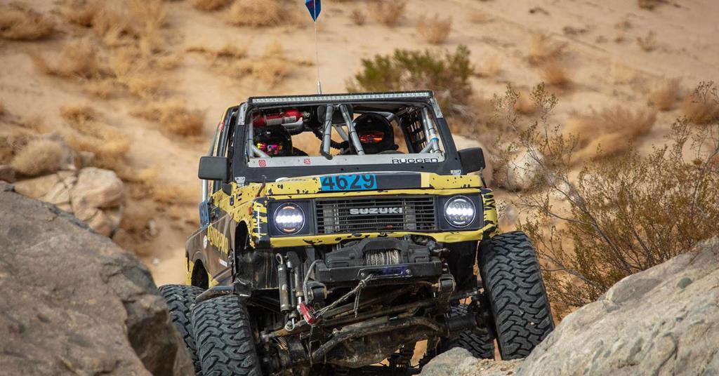 Hammer Time: KOH 2025 - Hankook Tire Racing Part III | Race Day ...