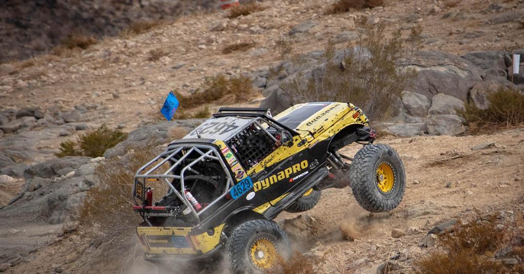 Hammer Time: KOH 2025 - Hankook Tire Racing Part III | Race Day ...