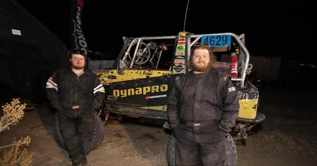 Hammer Time: KOH 2025 - Hankook Tire Racing Part III | Race Day ...