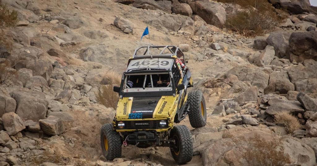 Hammer Time: KOH 2025 - Hankook Tire Racing Part III | Race Day ...