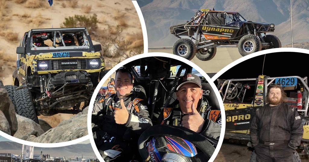 Hammer Time: KOH 2025 - Hankook Tire Racing Part III | Race Day ...