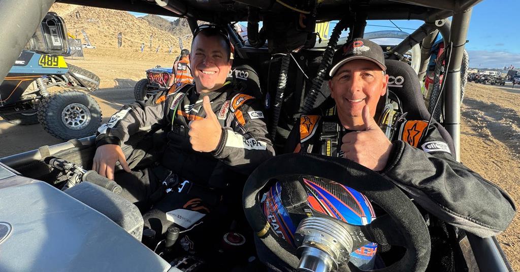 Hammer Time: KOH 2025 - Hankook Tire Racing Part III | Race Day ...