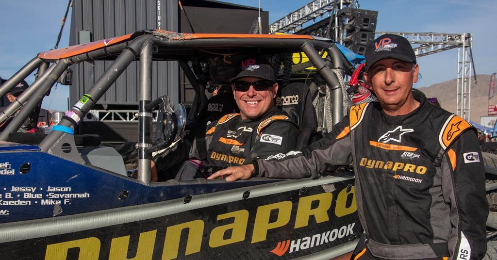 Hammer Time: KOH 2025 - Hankook Tire Racing Part III | Race Day ...