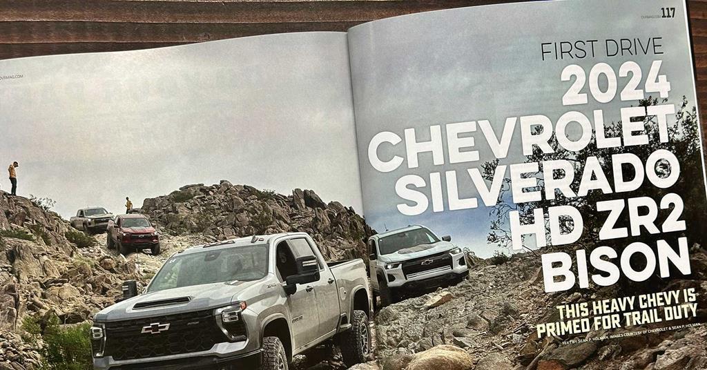 OVR: Outdoor, Vehicle, Recreation - PRINT EDITION: Issue 07 On-Sale at ...