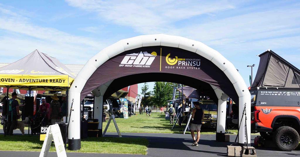 OVR: Outdoor Vehicle Recreation attends the 2024 Overland Expo PNW ...